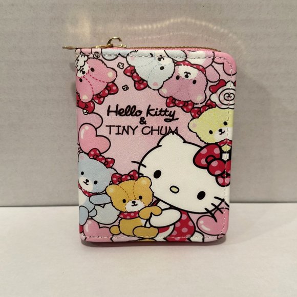 Hello Kitty | Bags | Hello Kitty Wallet | Poshmark
